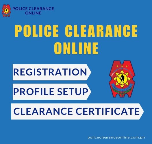 Police Clearance Online 2025 | National Police Clearance